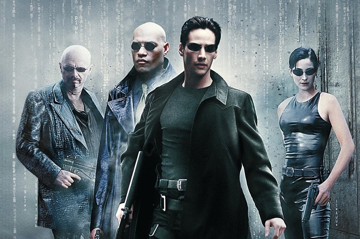 The Matrix Resurrections'dan İlk Tanıtım | Ege Life | Ege'nin Tek Dergisi